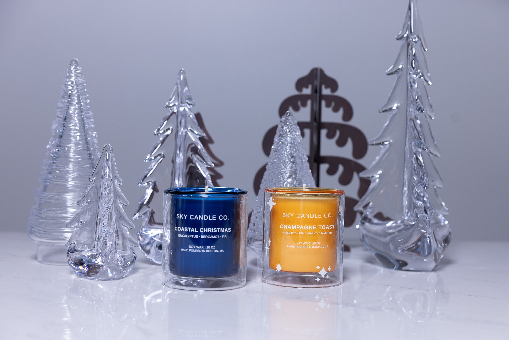 Champagne Toast – Sky Candle Co.