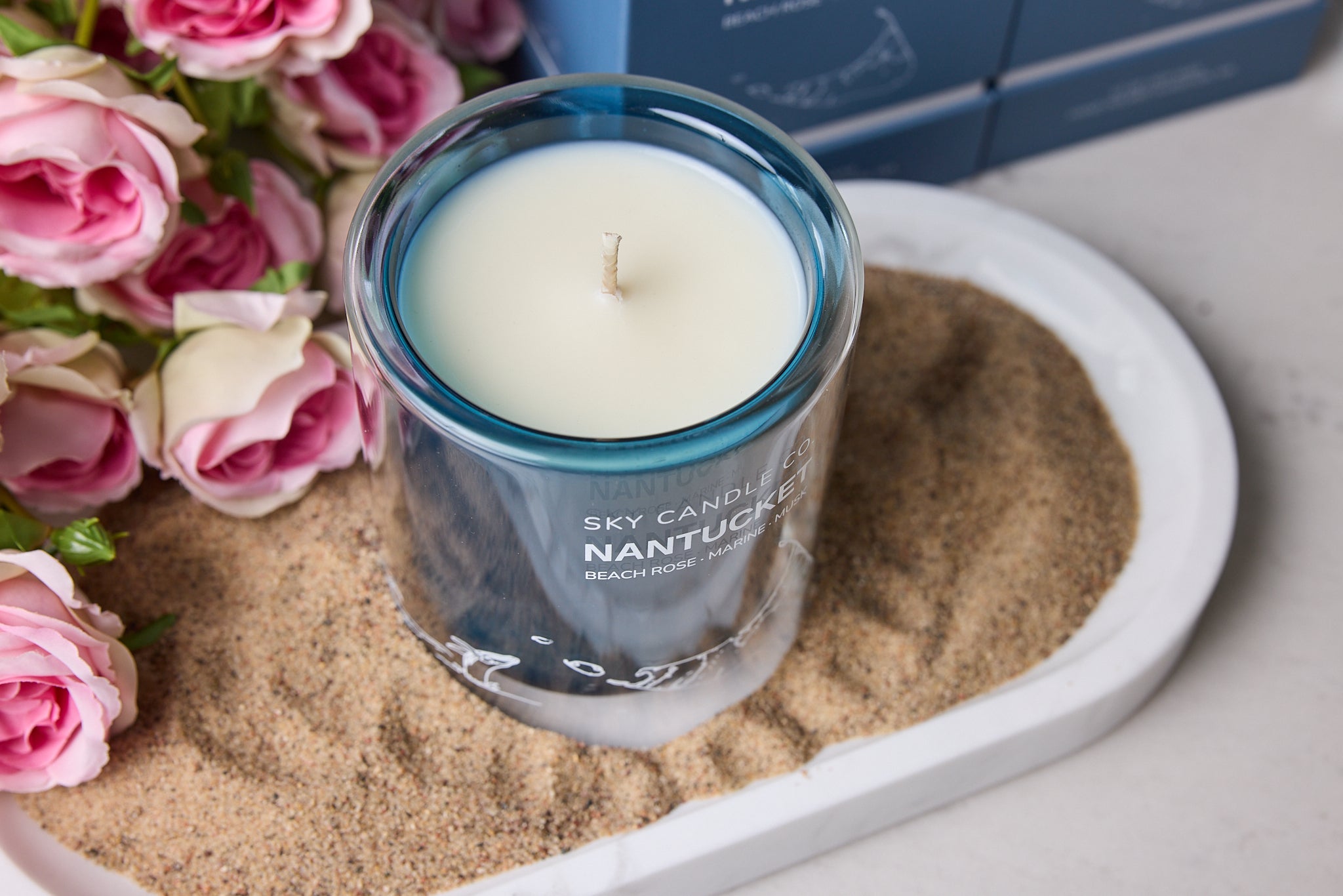 Nantucket Candle – Sky Candle Co.