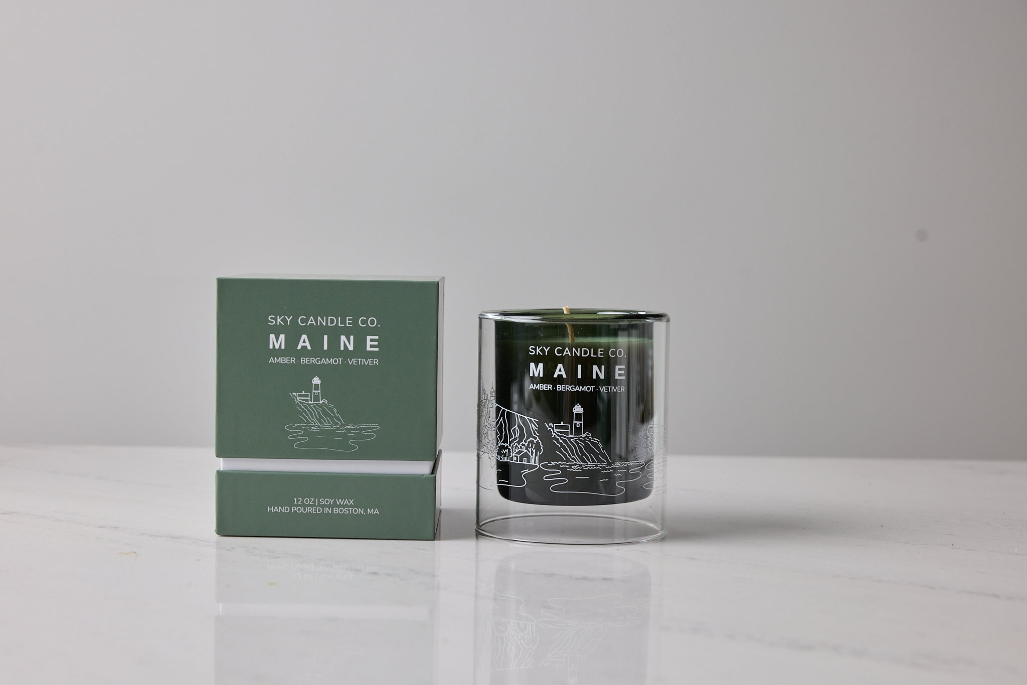 Maine Candle – Sky Candle Co.